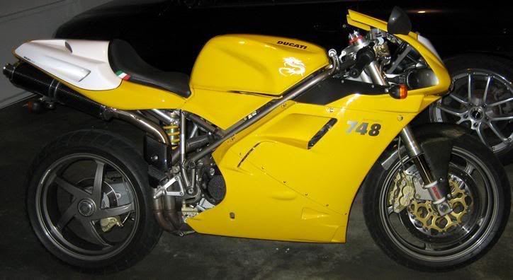 Value of a 2000 748R | Ducati.ms - The Ultimate Ducati Forum