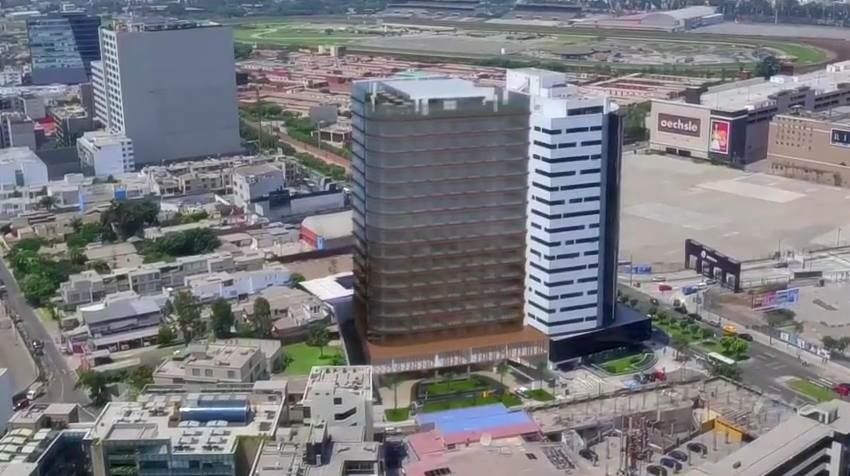 Surco | Edificio Time | 17p | Avances | SkyscraperCity Forum