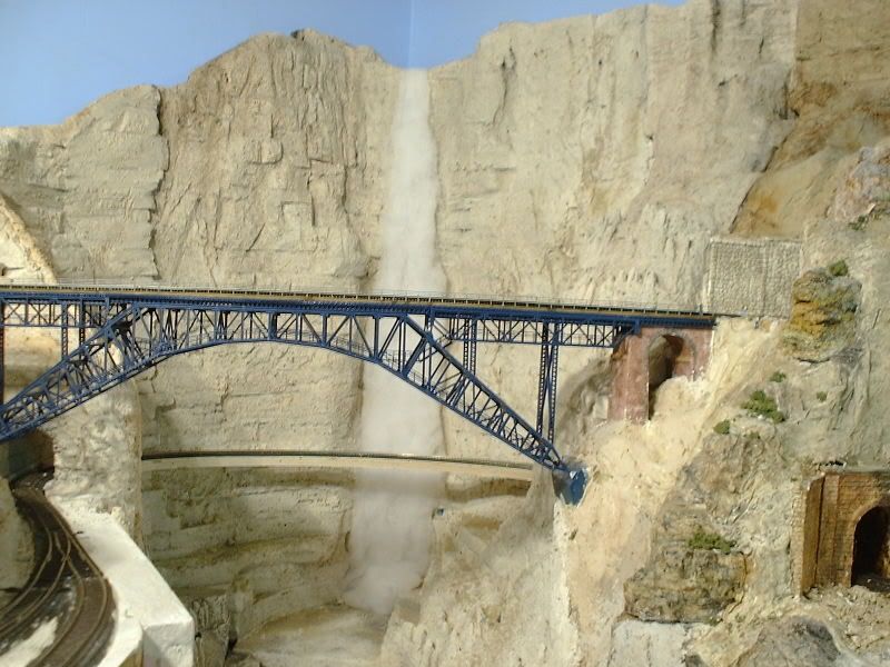 Terraforming update - opus 4 - General Discussion (Model Railroader) - Trains.com Forums