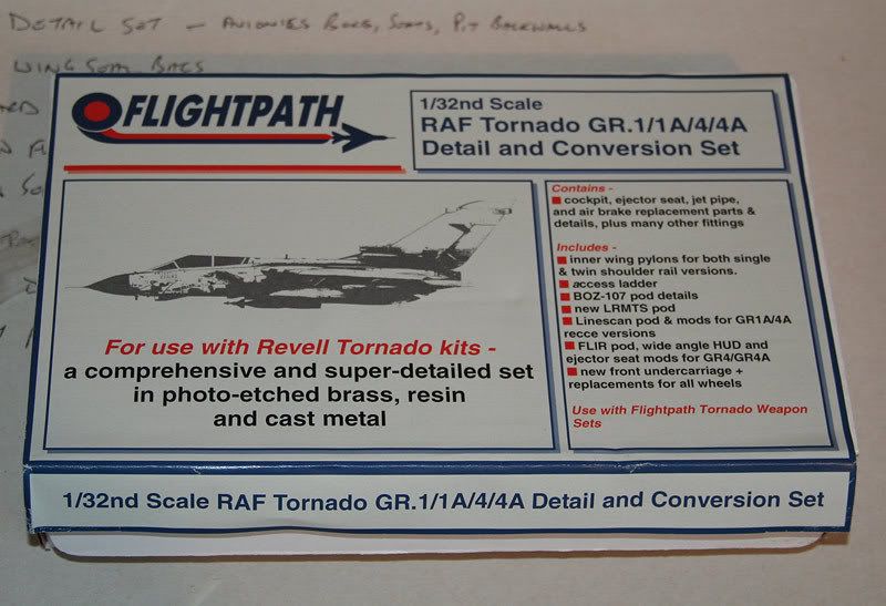 Flightpath big Tornado set - Aircraft Modern - Britmodeller.com
