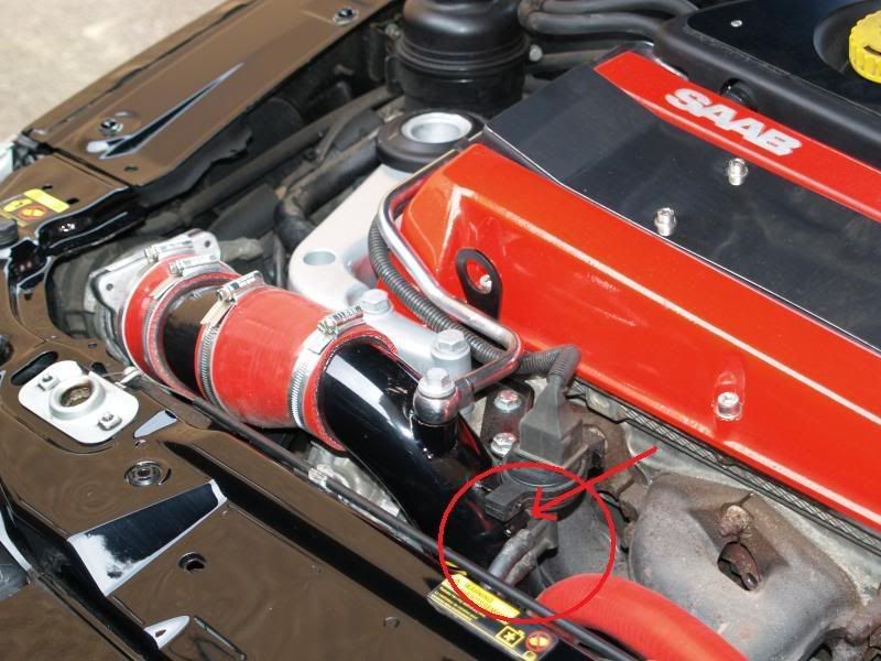 Wanted: - Boost control valve | SaabCentral Forums