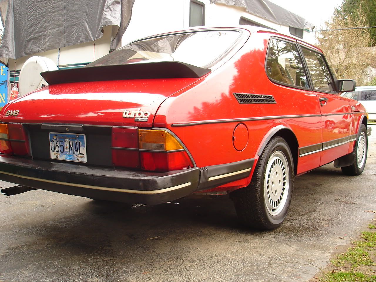 MAACO paint job???? | SaabCentral Forums