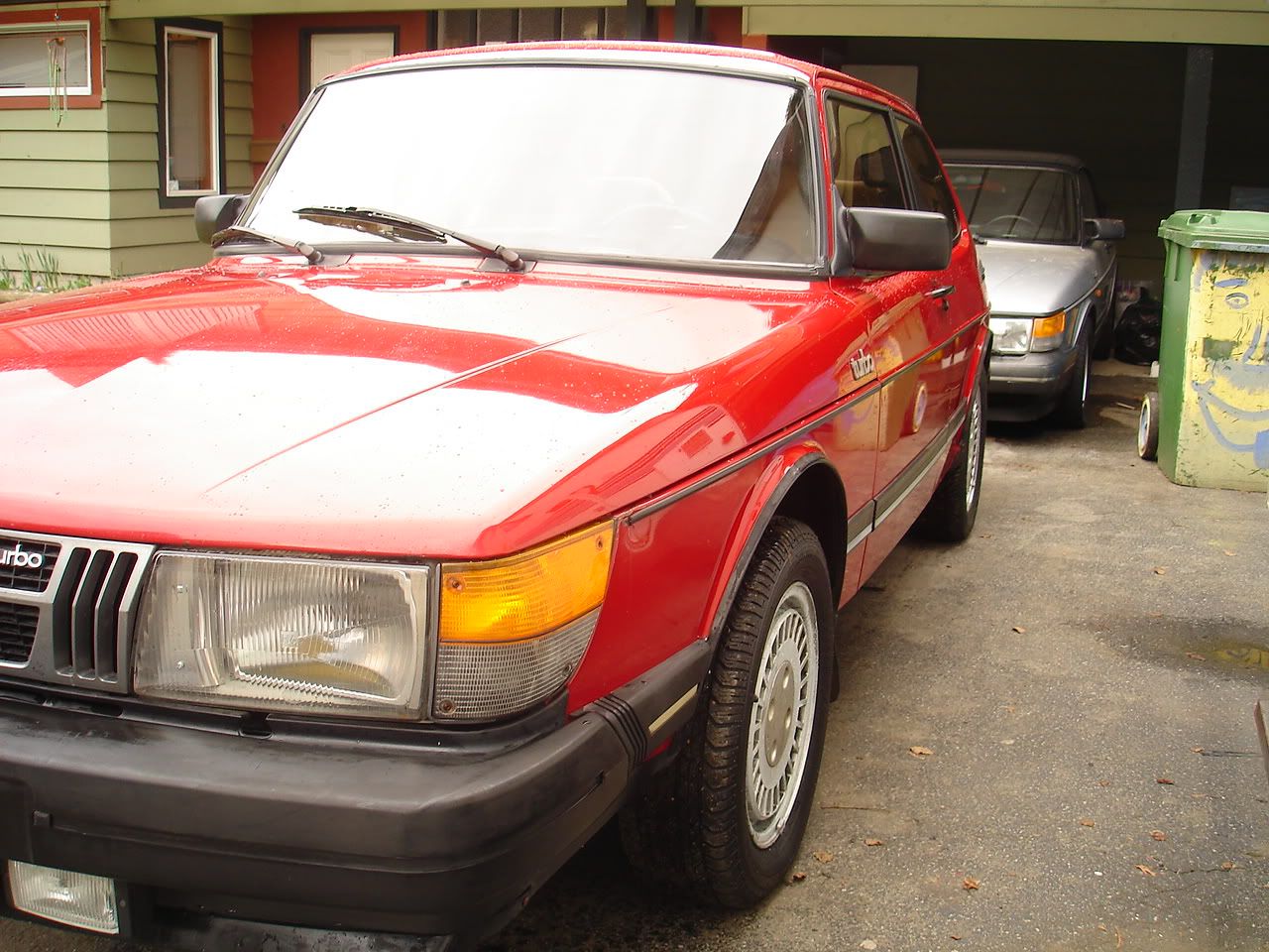 MAACO paint job???? | SaabCentral Forums