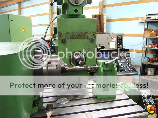 Deckel, Maho, Aciera, Abene Mills | nc index head pictures | Practical ...