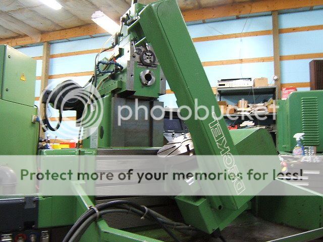 Deckel, Maho, Aciera, Abene Mills | nc index head pictures | Practical ...