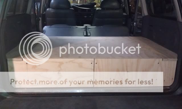 Rear Cargo Box Build | IH8MUD.com Forum | Toyota, Lexus & Off-Road ...