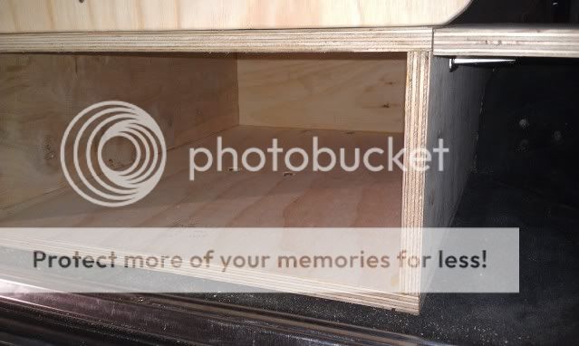 Rear Cargo Box Build | IH8MUD.com Forum | Toyota, Lexus & Off-Road ...