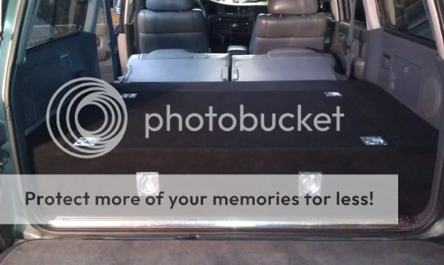 Rear Cargo Box Build | IH8MUD.com Forum | Toyota, Lexus & Off-Road ...