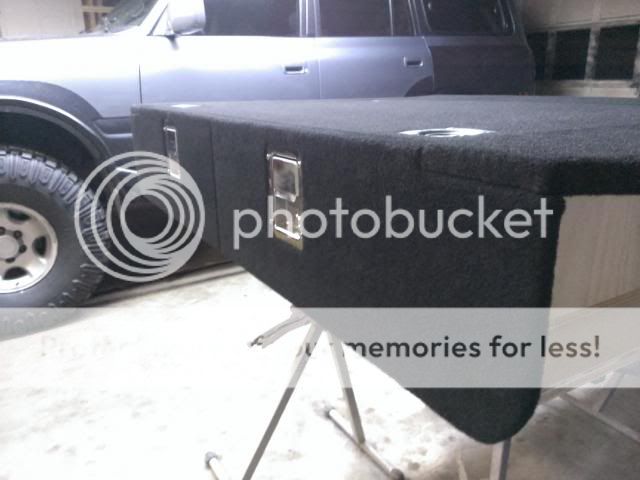 Custom 80 Rear Storage | IH8MUD.com Forum | Toyota, Lexus & Off-Road ...