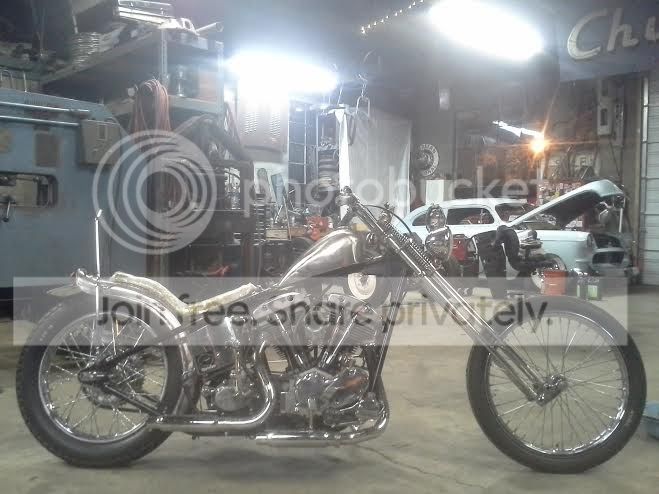 Sweet Chopper Stuff for JAWS | Jockey Journal Forum