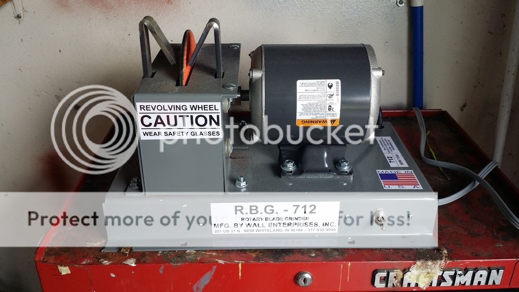 RBG 712 | Lawn Care Forum