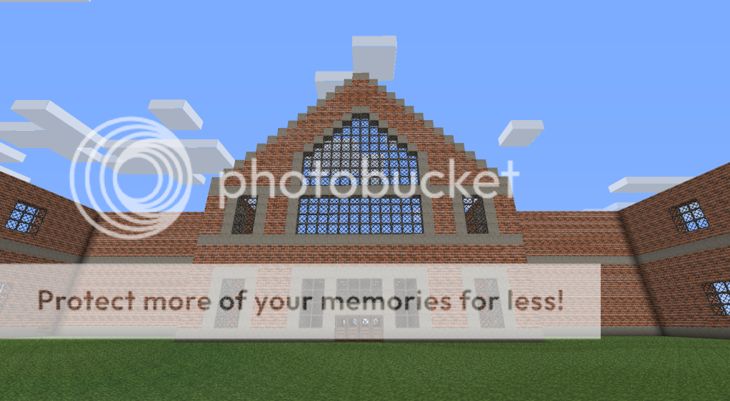 Massive High School - Screenshots - Show Your Creation - Minecraft ...