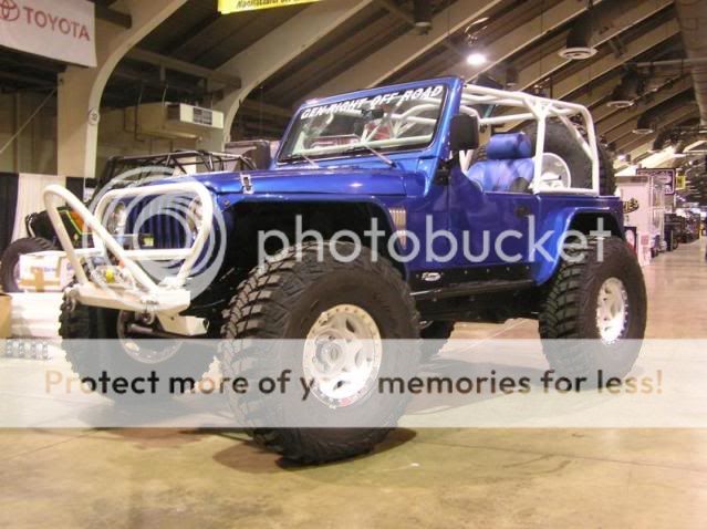 GenRight Off Road G3 Front Tube Fenders ***New Design*** | Pirate 4x4