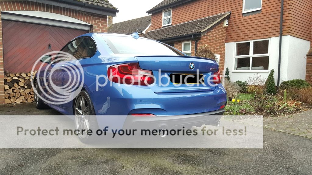 The M235i/M240i photo thread | Page 27 | Baby BMW Forum