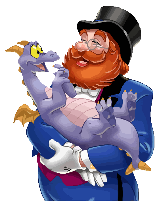 Project: Figment Clipart | Page 2 | The DIS Disney Discussion Forums ...