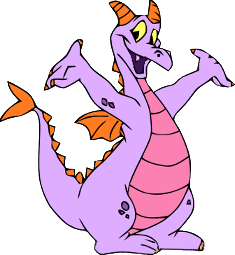 Project: Figment Clipart | DIS Disney Discussion Forums - DISboards.com