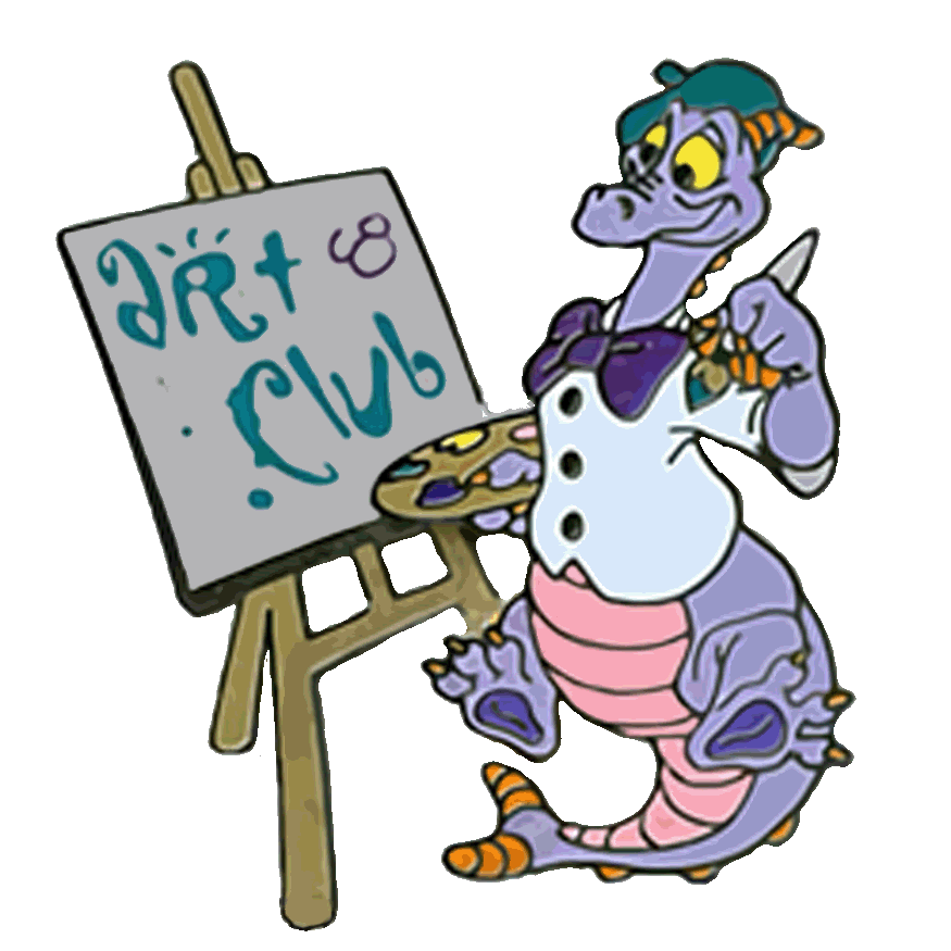 Project: Figment Clipart | Page 2 | The DIS Disney Discussion Forums ...