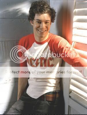 Adam Brody - Adam's Smile/Dimples Appreciation Thread - Cause his smile ...