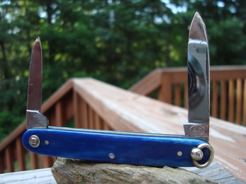 Turn ring knife - All About Pocket Knives
