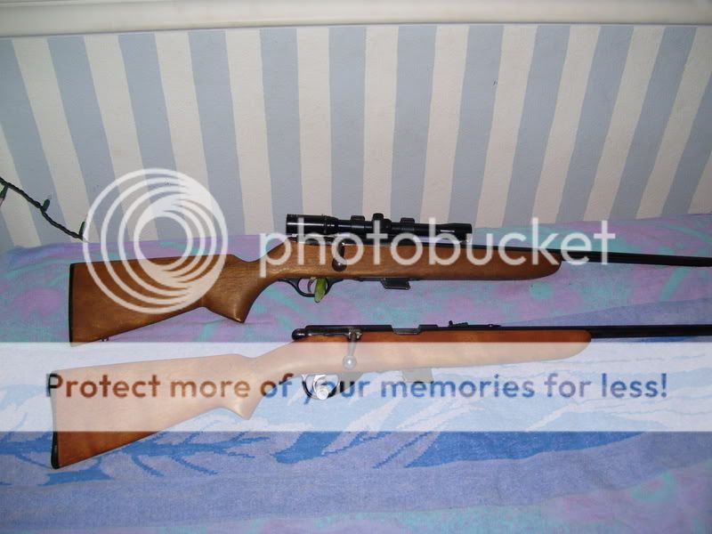 Ranger Model 36/ Marlin 80 questions | Rimfire Central Firearm Forum