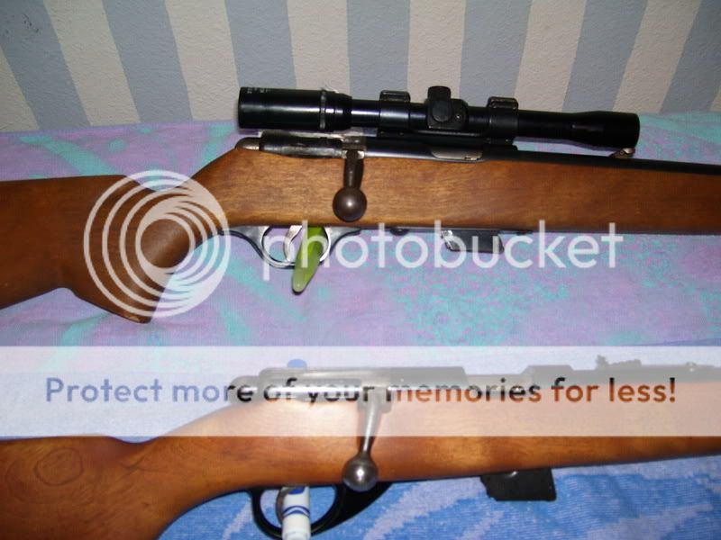 Ranger Model 36/ Marlin 80 questions | Rimfire Central Firearm Forum