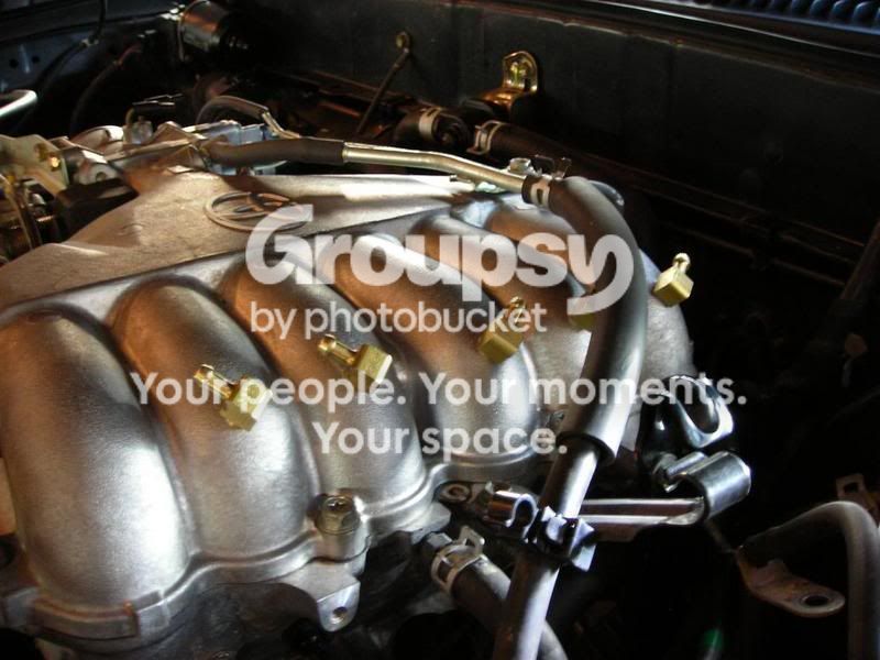 5VZFE Turbo Kits...I'm Back | Toyota Tacoma Forum