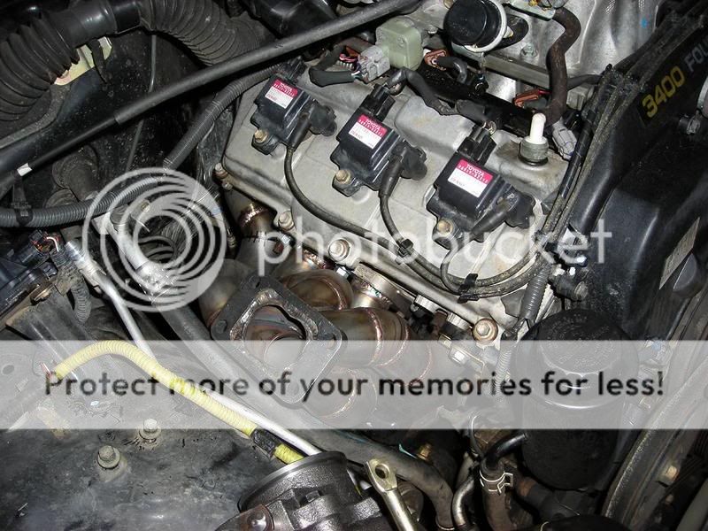 5VZFE Turbo Kits...I'm Back | Toyota Tacoma Forum