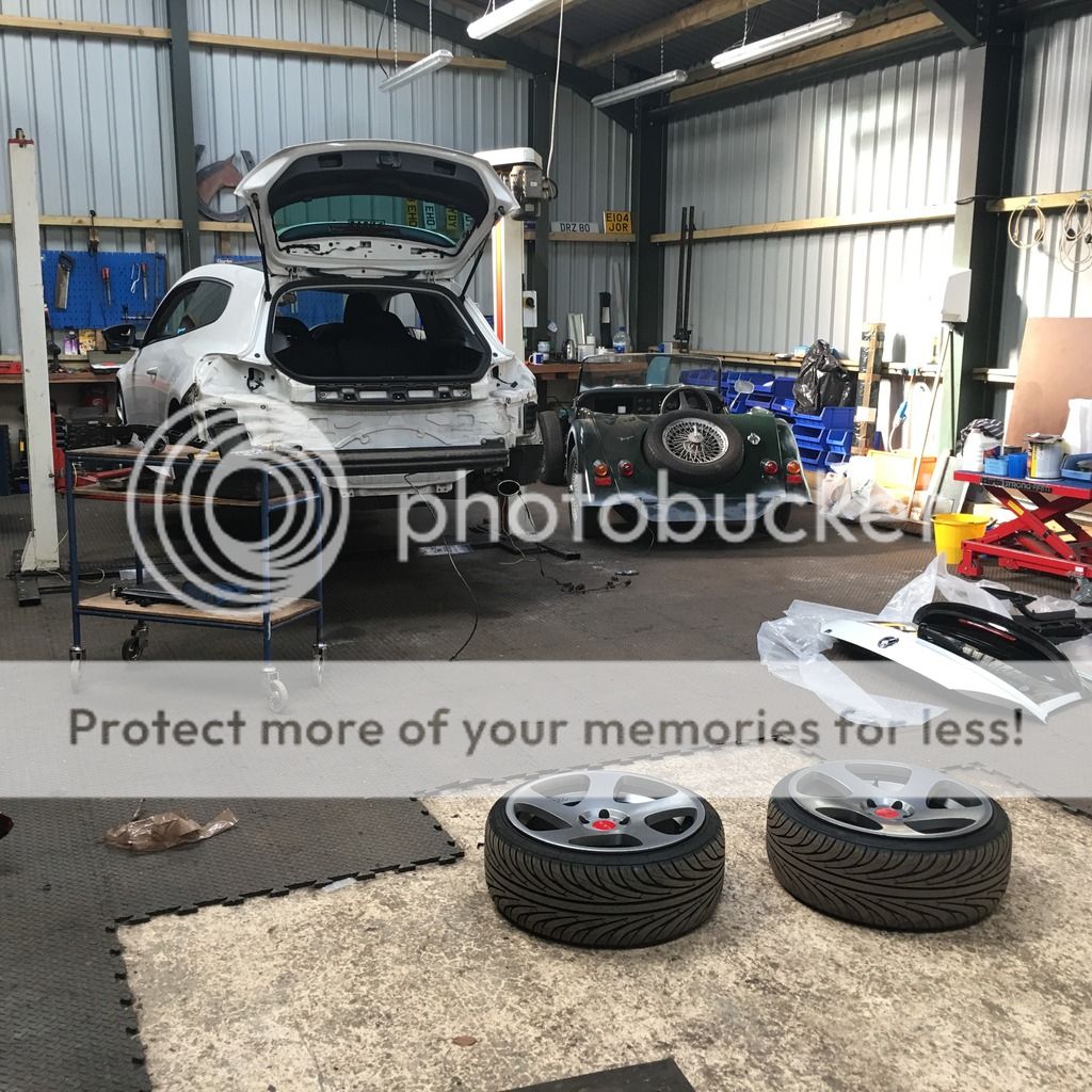 HOW TO: 2016 Facelift Rear End Conversion - Scirocco Central