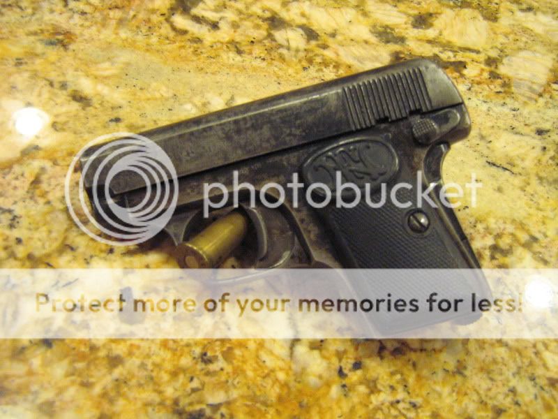 My tiniest handgun (FN 1905 .25 ACP) | Colt Forum