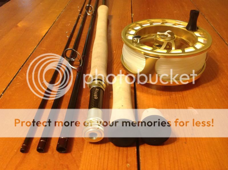 12wt Tarpon Setup must GO! | Dedicated To The Smallest Of Skiffs