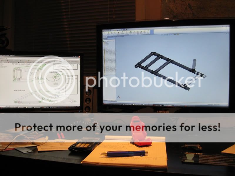 Eddy's PVC Rig from start to finish - (Inspired by SIMUL8R) - Now with ...