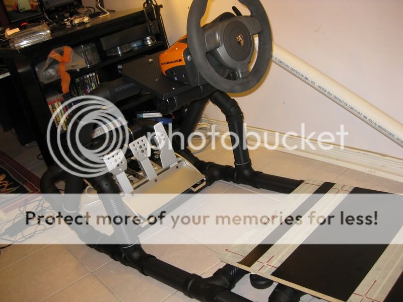 Eddy's PVC Rig from start to finish - (Inspired by SIMUL8R) - Now with ...