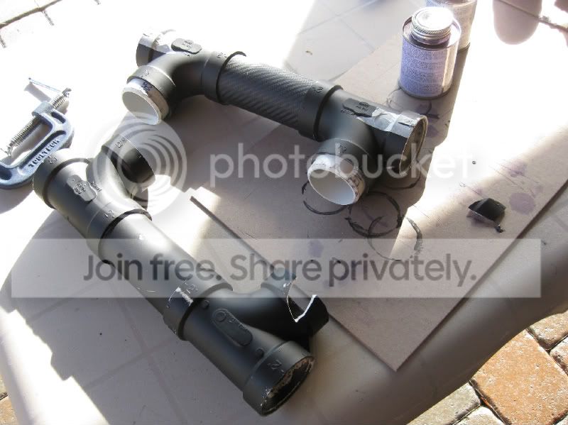 Eddy's PVC Rig from start to finish - (Inspired by SIMUL8R) - Now with ...