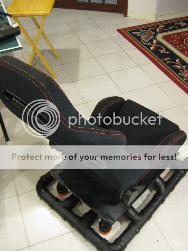 Eddy's PVC Rig from start to finish - (Inspired by SIMUL8R) - Now with ...