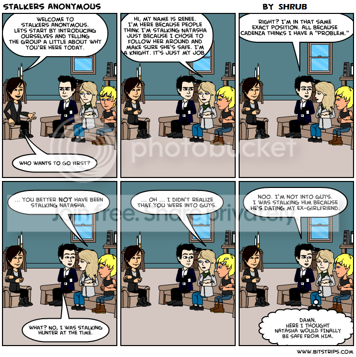 Bitstrip Comics Galore! - Role Play Discussion - Zelda Universe Forums