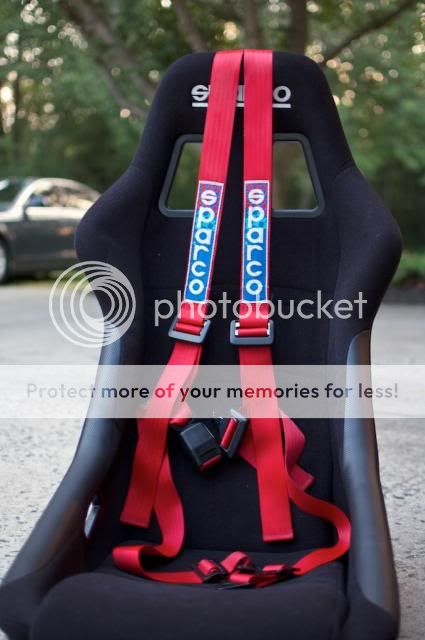 FS: Sparco Harnesses | VW Vortex - Volkswagen Forum