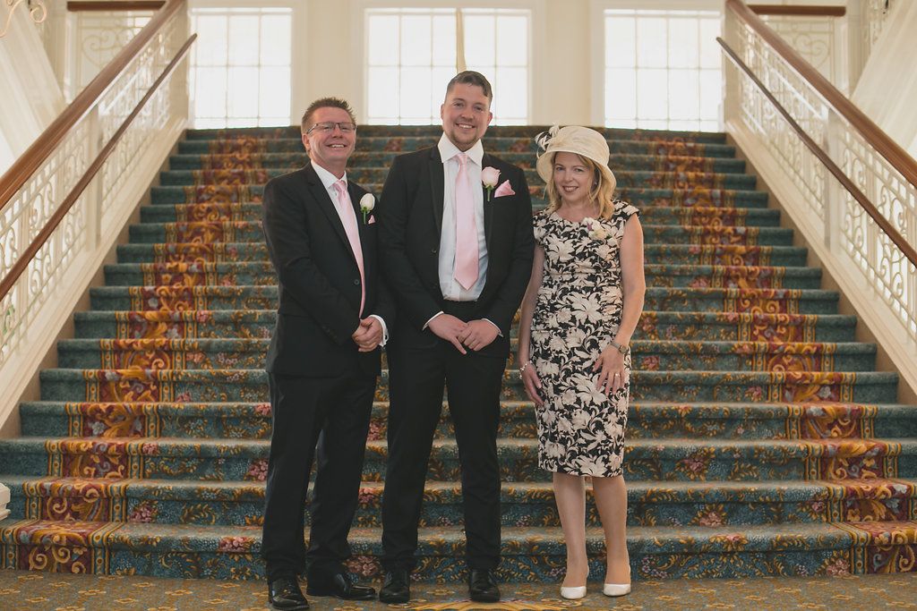 Ben and Libby's Happily Ever After - A Fairytale Wishes Wedding ...