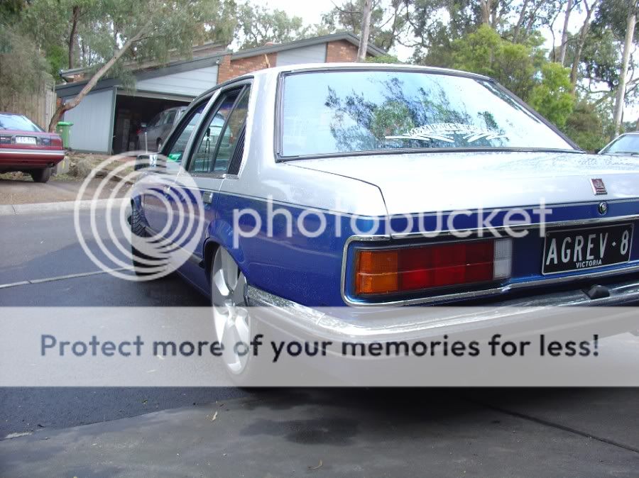 My Other Ride - 328ci VB SLE