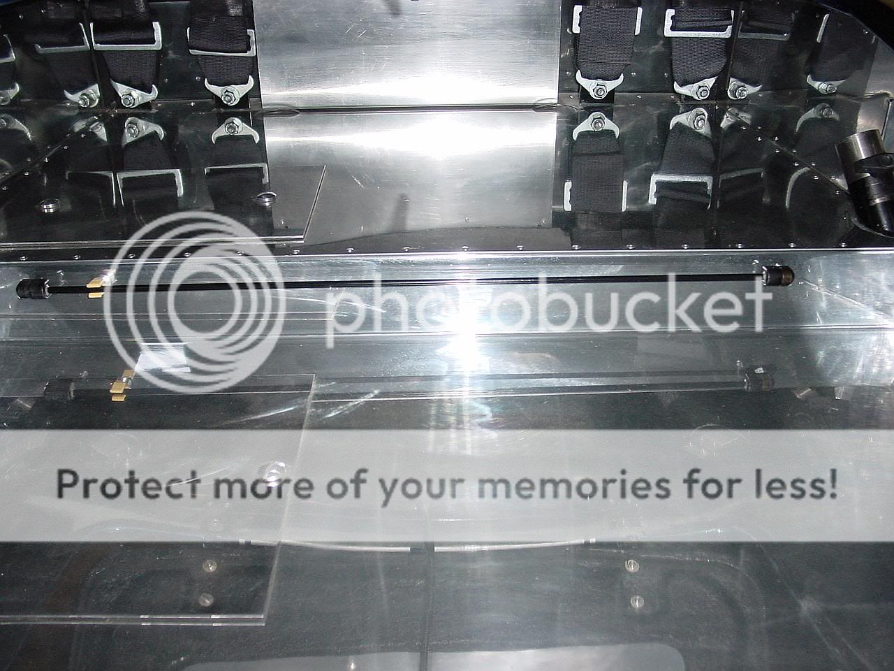 Any new trunk prop ideas for finished car?? | Factory Five Racing Forum