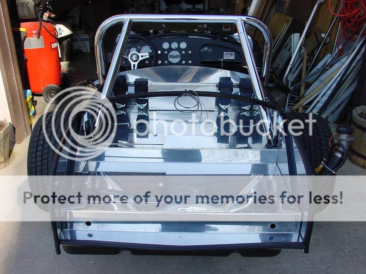 let's see your polished trunks ! | Factory Five Racing Forum