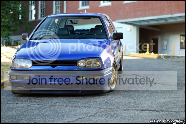 Raulito gets a MkIII VR6 lip on his 16vT rocco | Page 2 | VW Vortex ...
