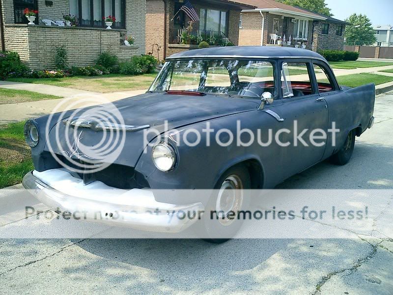 '56 Dodge D500 progress pics | The H.A.M.B.