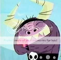 Eduardo is hugging the pink elephant squeak toy. Photobucket - Video ...