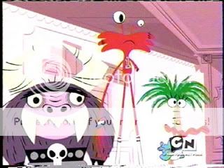 Wilt seems a bit confused at what the heck is going on, but Ed and Coco ...