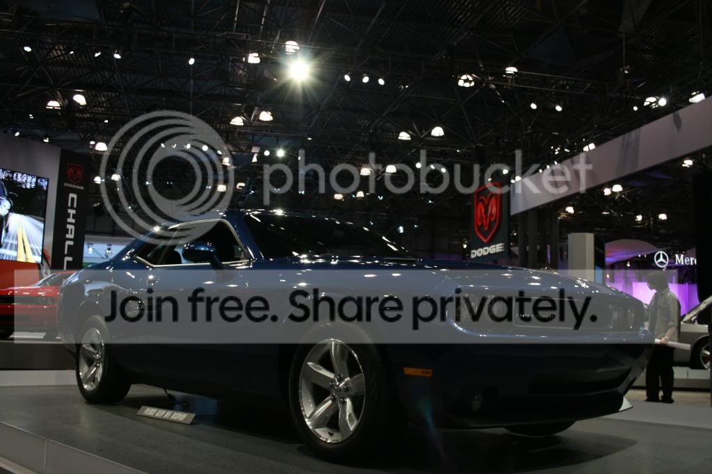Deep Water Blue Pearl | Dodge Challenger Forum