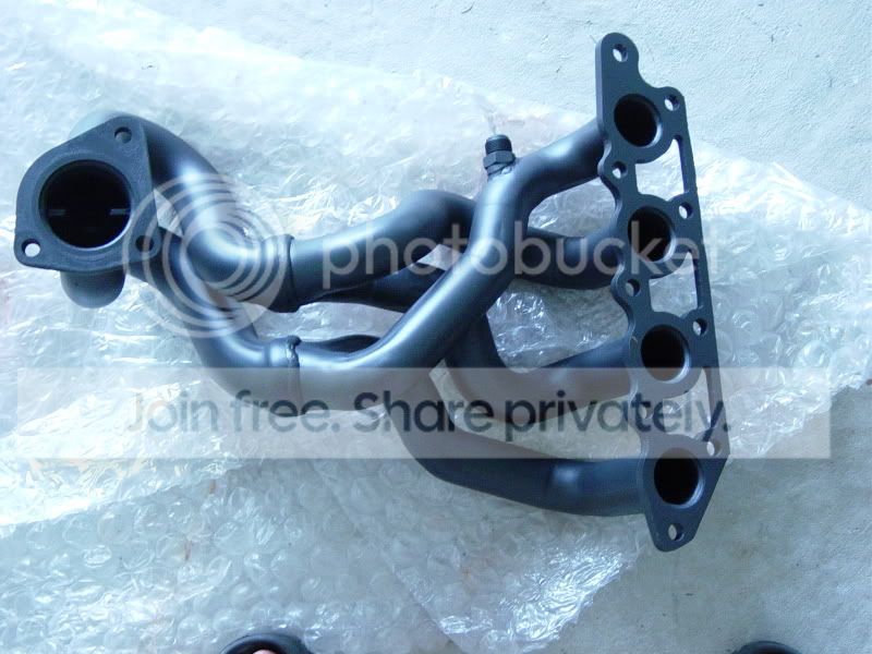 New Project: SVT header (56K change your oil) | Focus Fanatics Forum