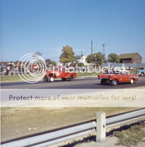 started on my 53 willys gasser .. | The H.A.M.B.