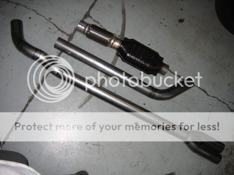 mk2 exhaust vs mk3 exhaust | VW Vortex - Volkswagen Forum