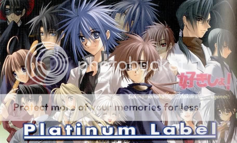 Suki na Mono wa Suki Dakara Shougunai (Mas corto Sukisyo)