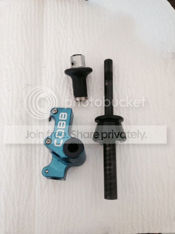 FS (USA,FL): - For sale 08+ Sti Cobb short shifter and full factory ...